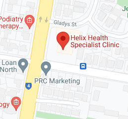 Home - Helix Health Specialist Clinic